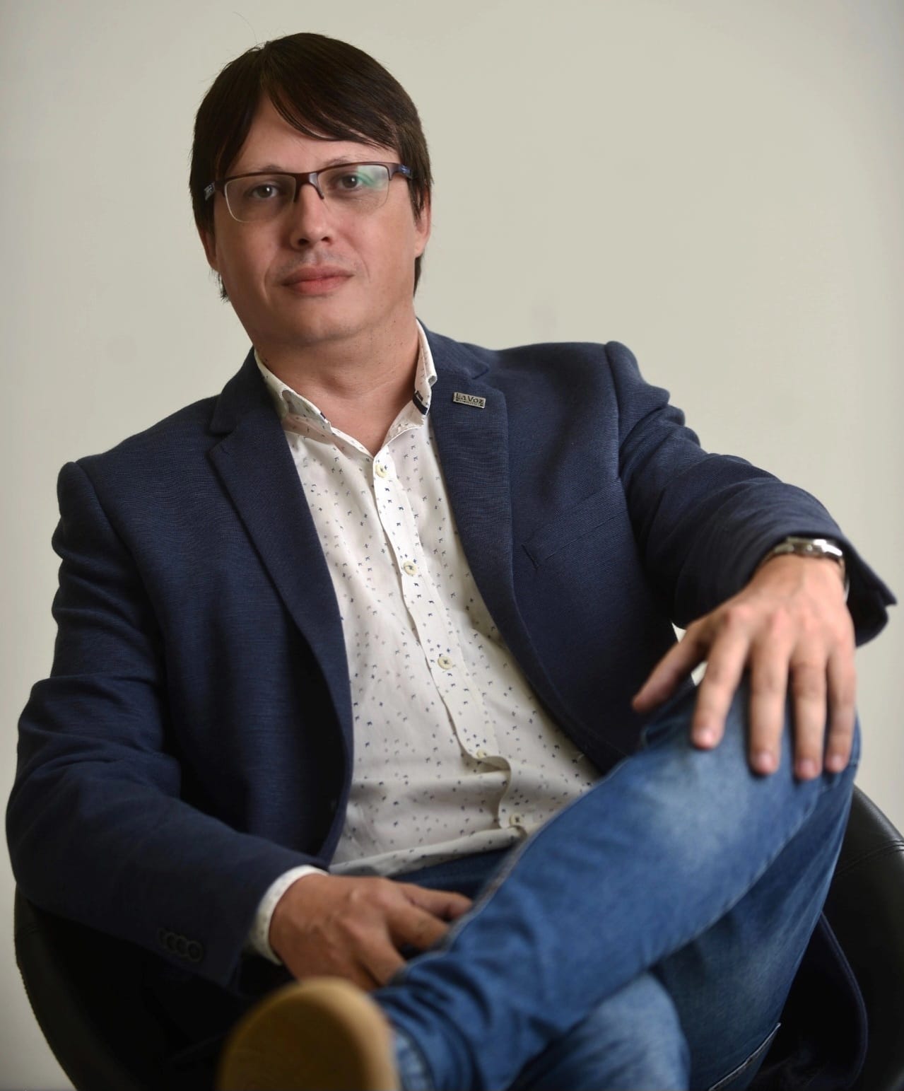 Lucas Delgado | Últimas Noticias de Lucas Delgado | La Voz del Interior